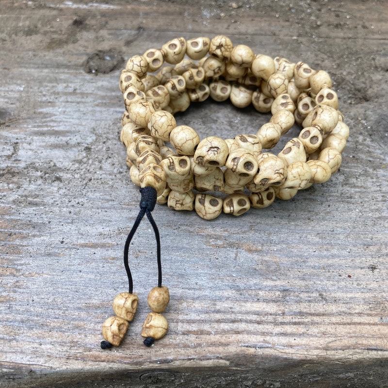 Skull Ornament - Etsy