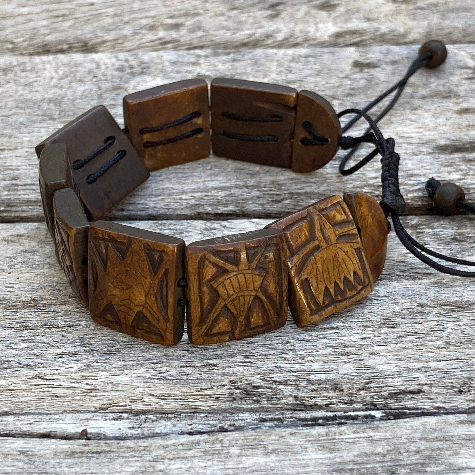 Buddhist Bracelet Eight Lucky Symbol Jewelry - Etsy