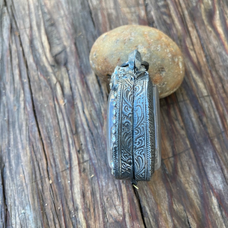 Temple Buddhist Monk Amulet Pendant Protection Jewelry - Etsy