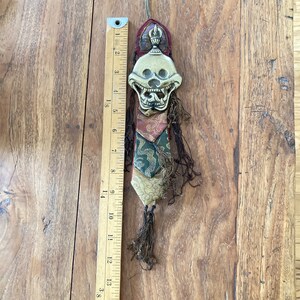 Tibetan Citipati Protection Deity Dancing Skeleton - Etsy