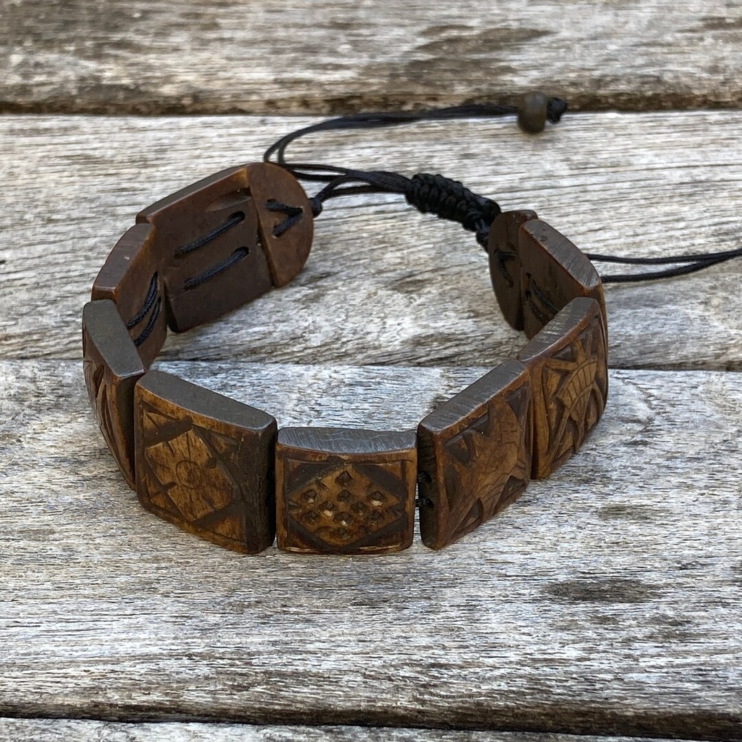 Buddhist Bracelet Eight Lucky Symbol Jewelry - Etsy