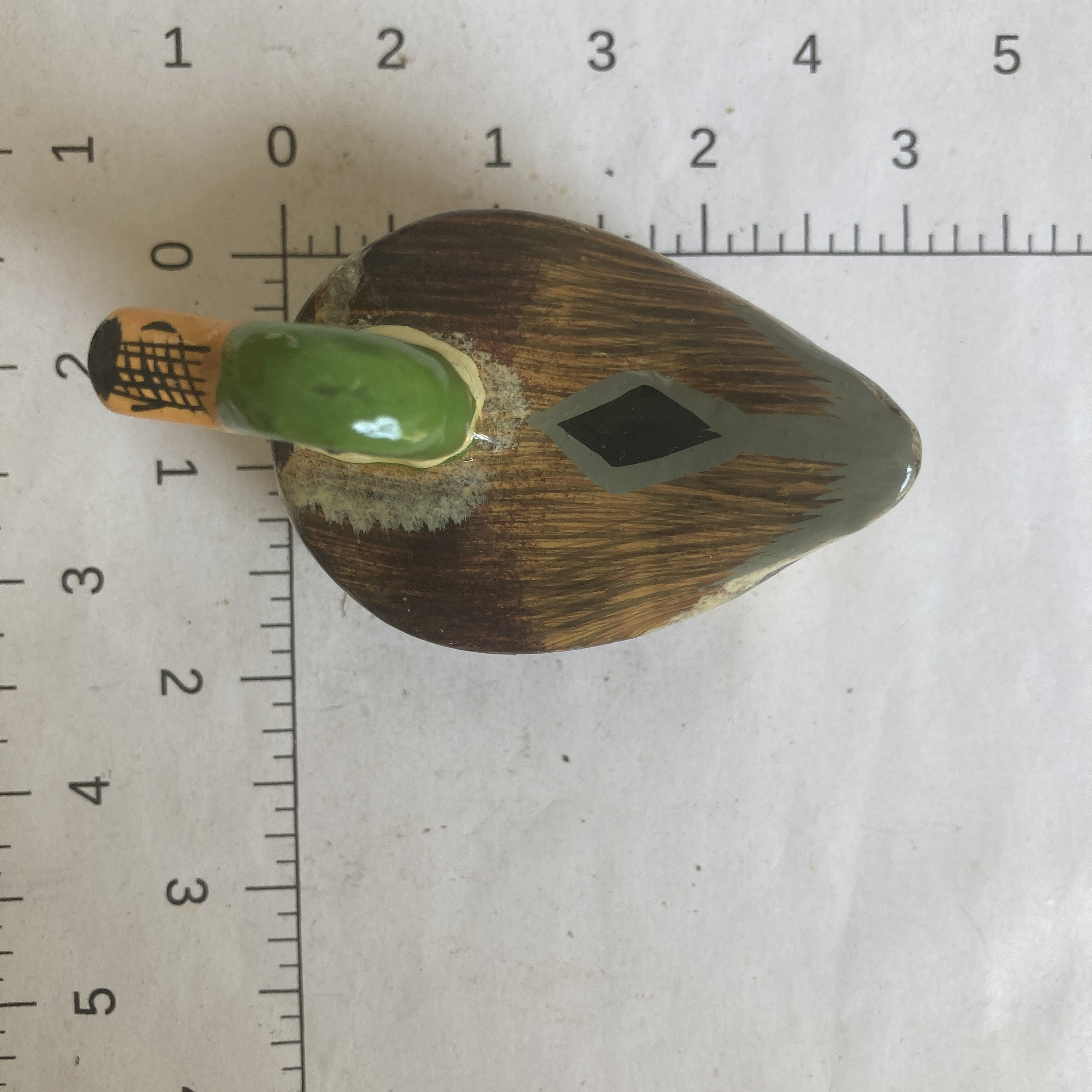 Paper Mache Duck Box Figurine Home Decor - Etsy