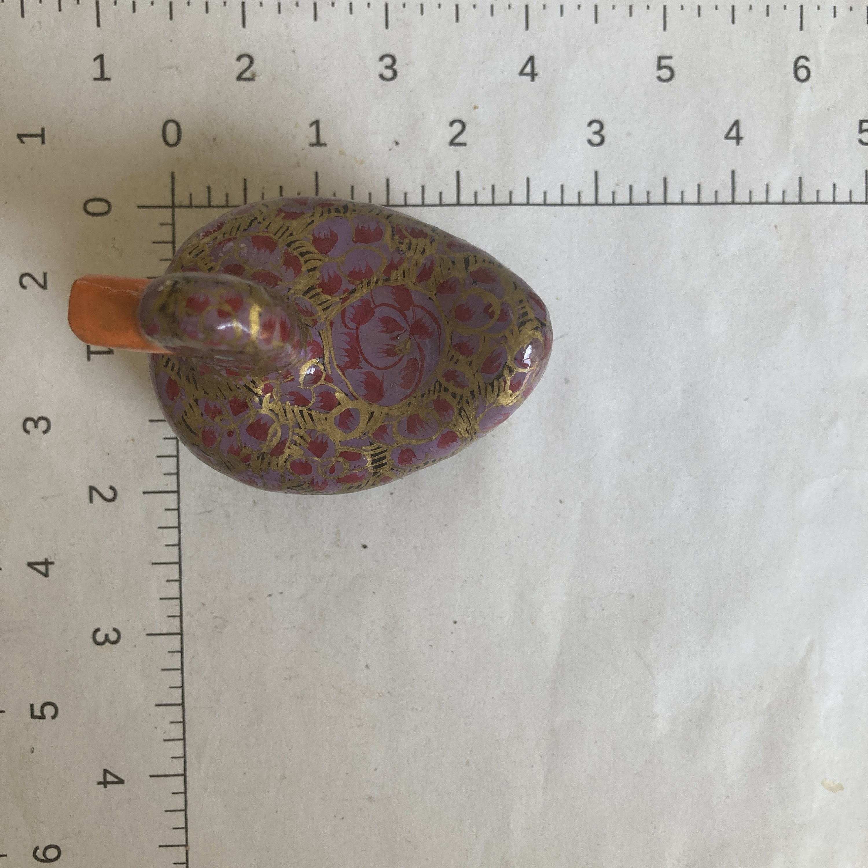 Paper Mache Duck Box Figurine Home Decor - Etsy