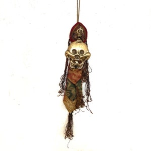 Tibetan Citipati Protection Deity Dancing Skeleton - Etsy