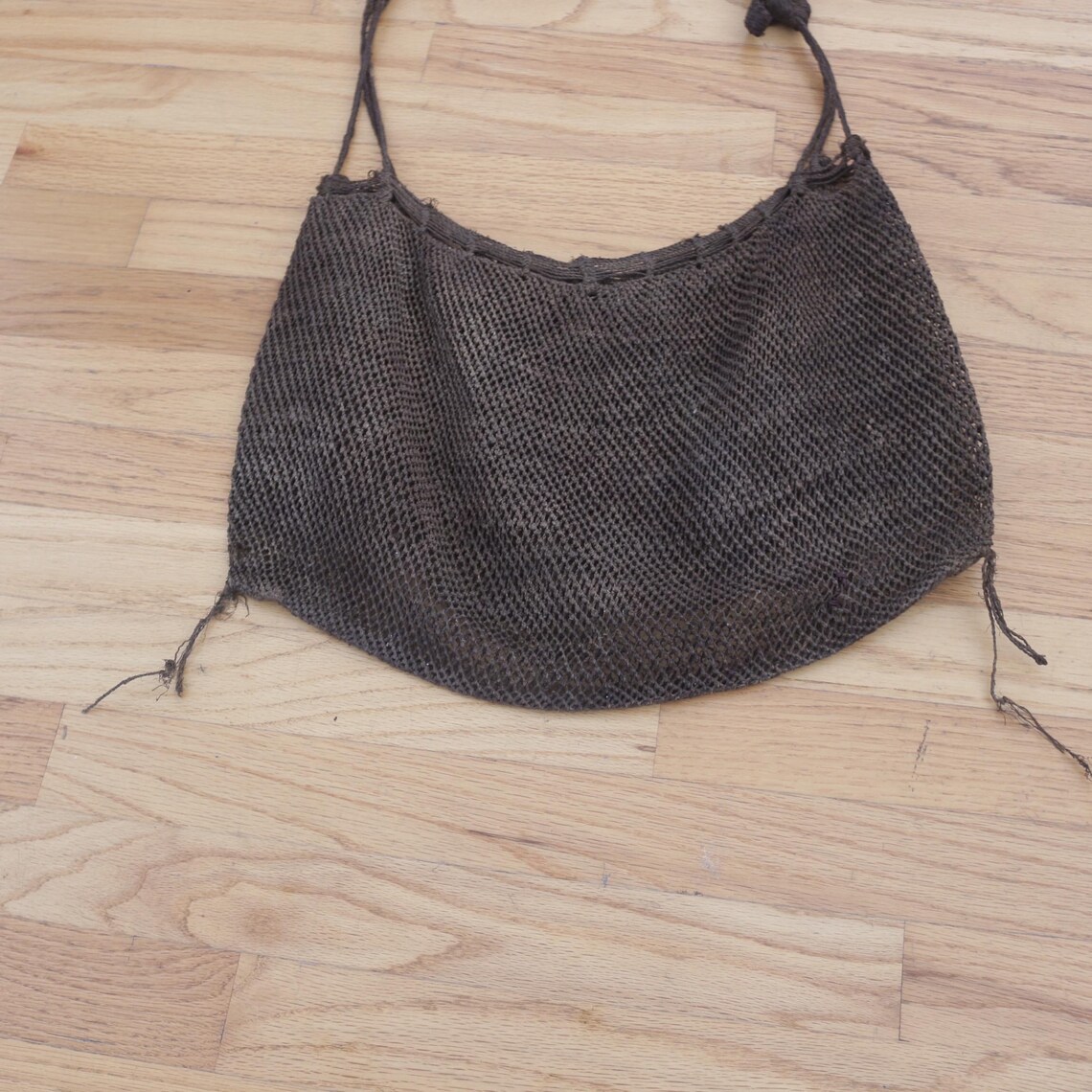 Vintage Akha Tribe Crocheted Bag Ethnic Accessories - Etsy