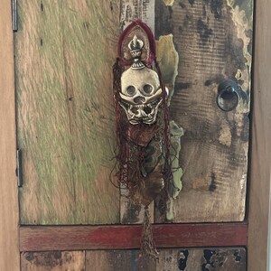 Tibetan Citipati Protection Deity Dancing Skeleton - Etsy