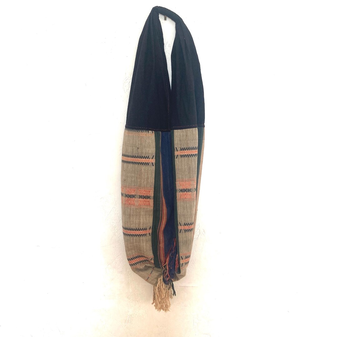 Naga Tribal Shoulder Bag Handwoven Hill Tribe Accessories - Etsy