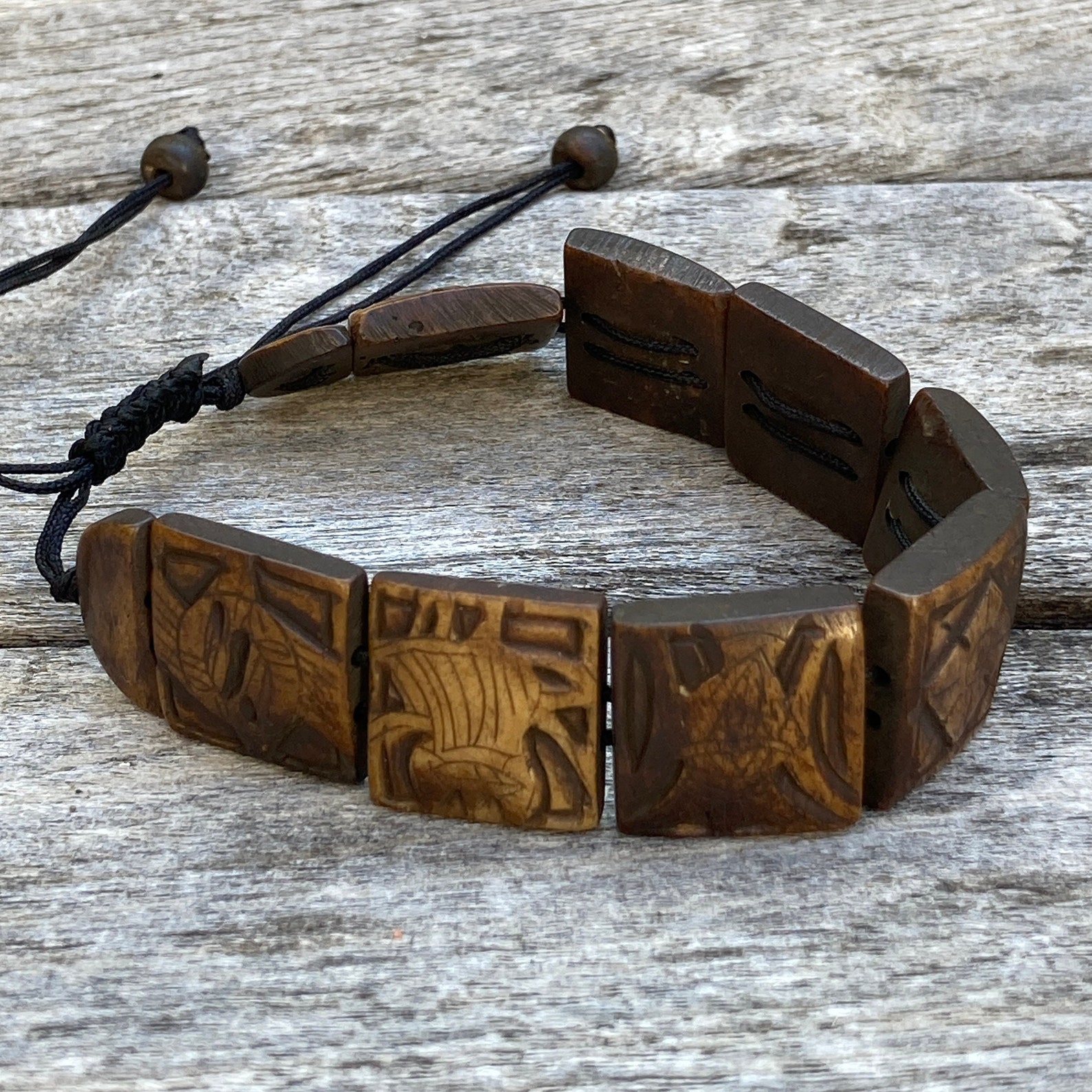 Buddhist Bracelet Eight Lucky Symbol Jewelry - Etsy