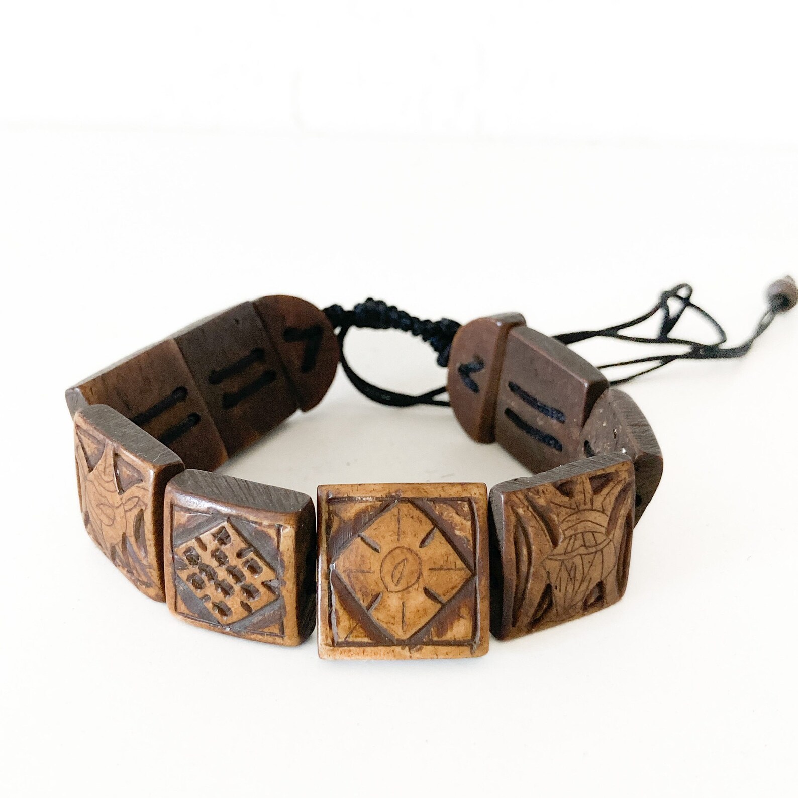 Buddhist Bracelet Eight Lucky Symbol Jewelry - Etsy