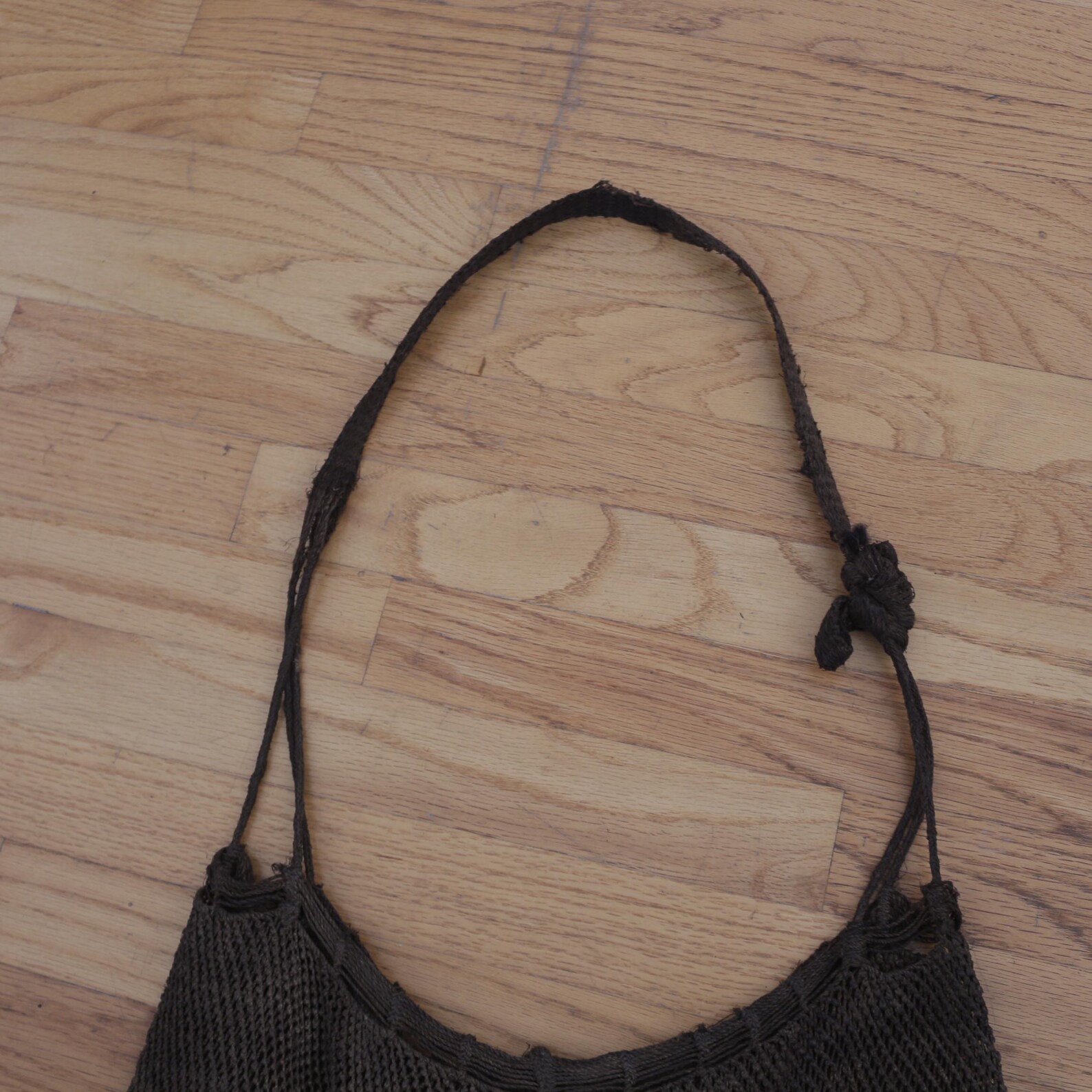 Vintage Akha Tribe Crocheted Bag Ethnic Accessories - Etsy