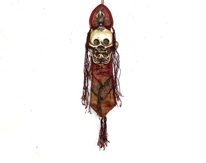 Tibetan Citipati Protection Deity Dancing Skeleton - Etsy