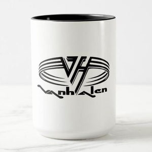 Van Halen Svg/png/jpg Files for Cricut, Rock Bands - Etsy