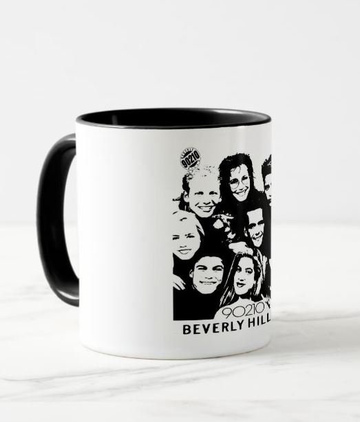 90210 SVG File, Beverly Hills 90210 SVG, 90s Retro SVG File. Perfect ...