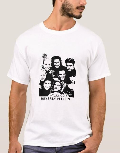 90210 SVG File, Beverly Hills 90210 SVG, 90s Retro SVG File. Perfect ...