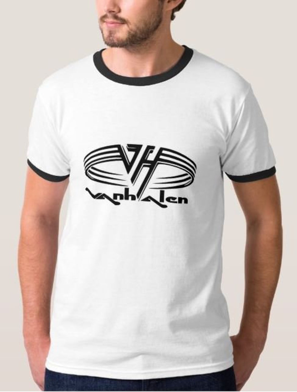 Van Halen Svg/png/jpg Files for Cricut, Rock Bands - Etsy