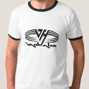 Van Halen Svg/png/jpg Files for Cricut, Rock Bands - Etsy