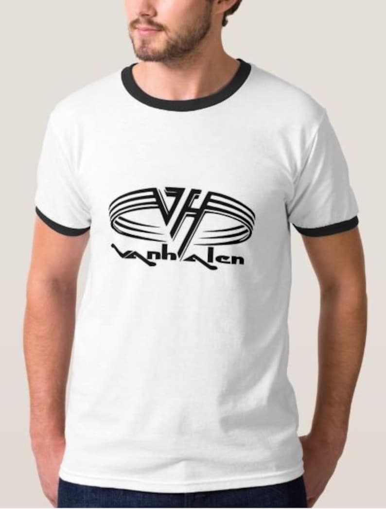 Van Halen Svg/png/jpg Files for Cricut, Rock Bands - Etsy