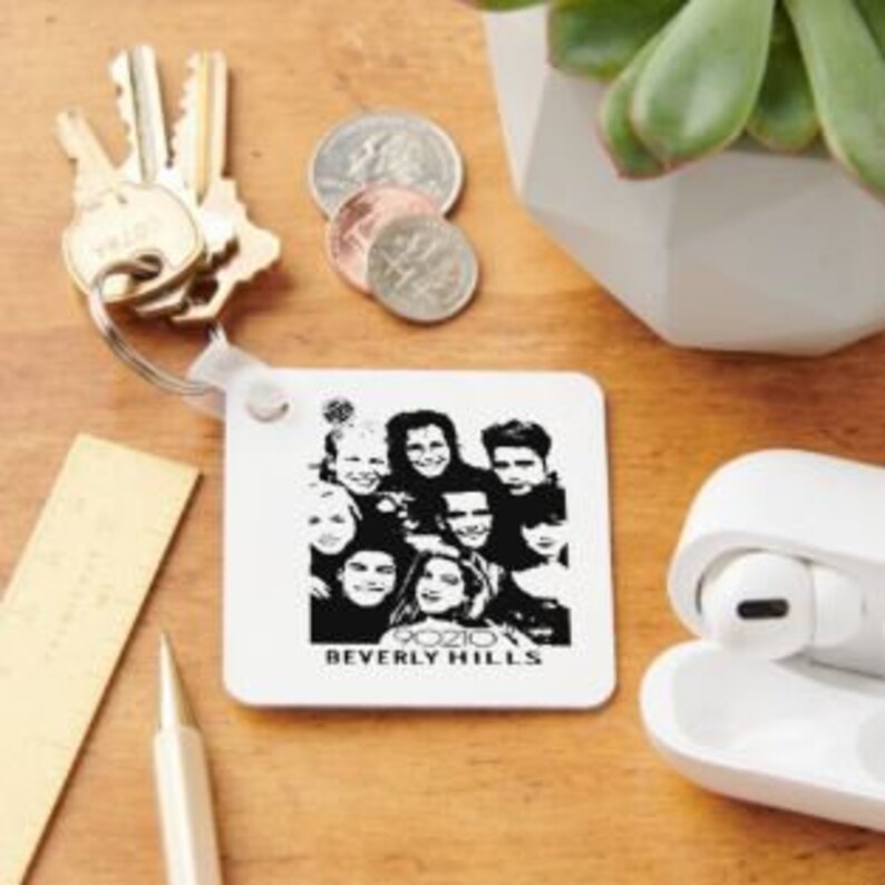 90210 SVG File, Beverly Hills 90210 SVG, 90s Retro SVG File. Perfect ...