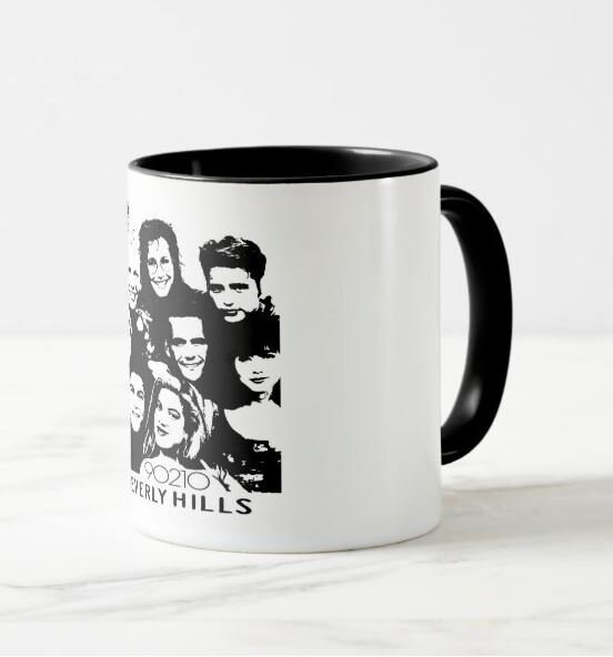 90210 SVG File, Beverly Hills 90210 SVG, 90s Retro SVG File. Perfect ...