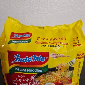 Indonesian Ramen Noodles - Etsy