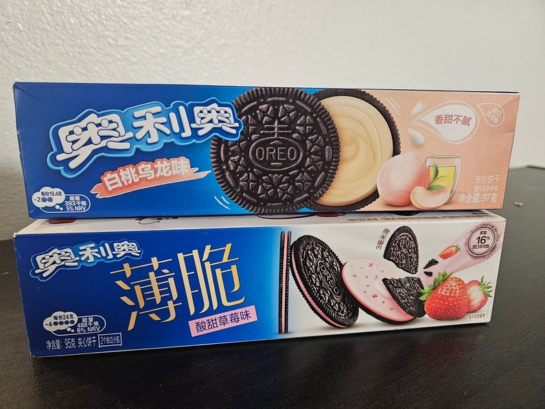 China Oreos - Etsy