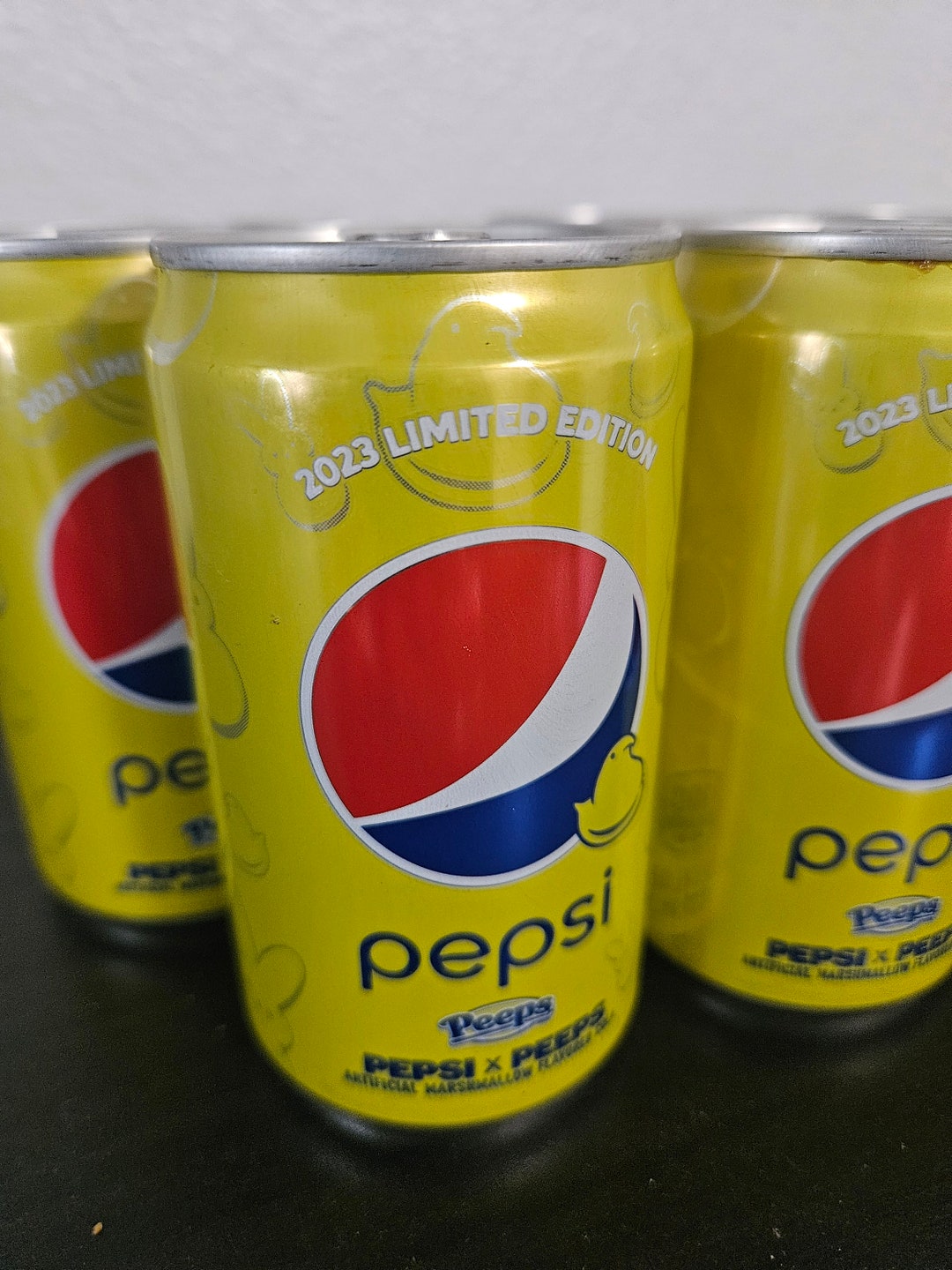 Pepsi Peeps Limited Edition Release - Etsy