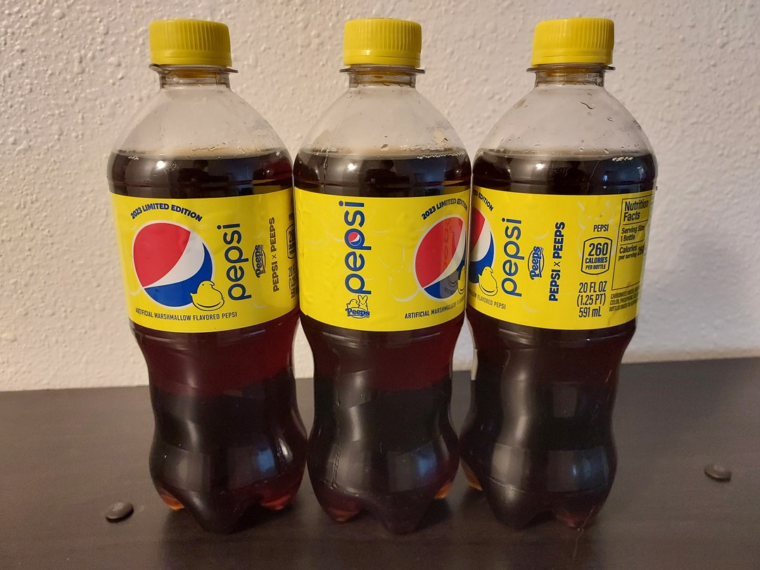 Pepsi Peeps Bundle - Etsy