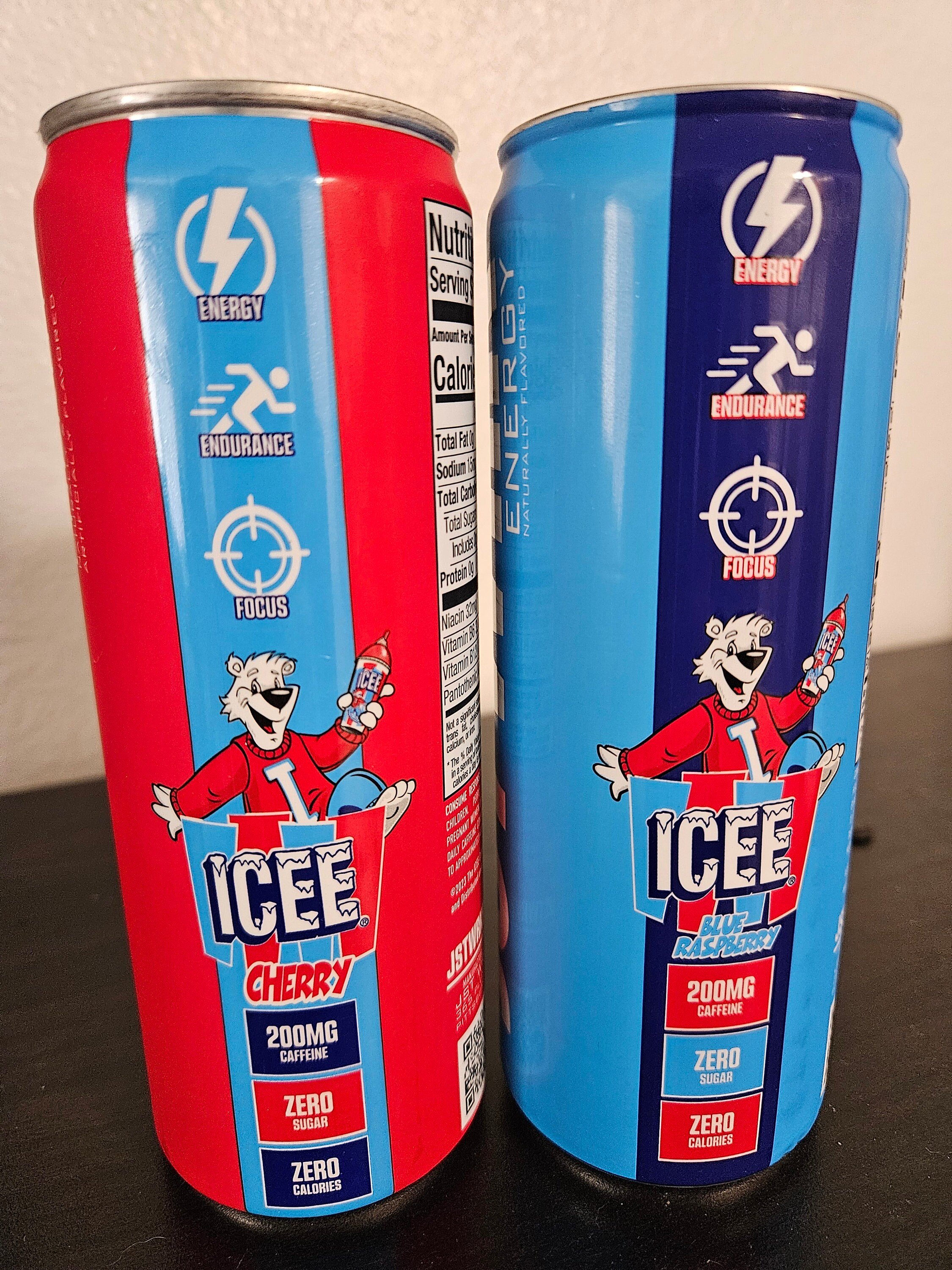 Icee Energy Drinks - Etsy