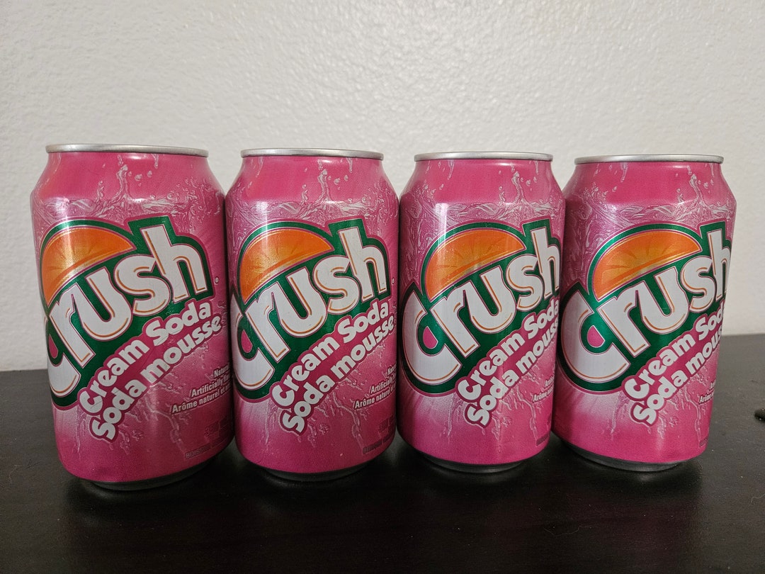 Crush Canadian Cream Soda - Etsy