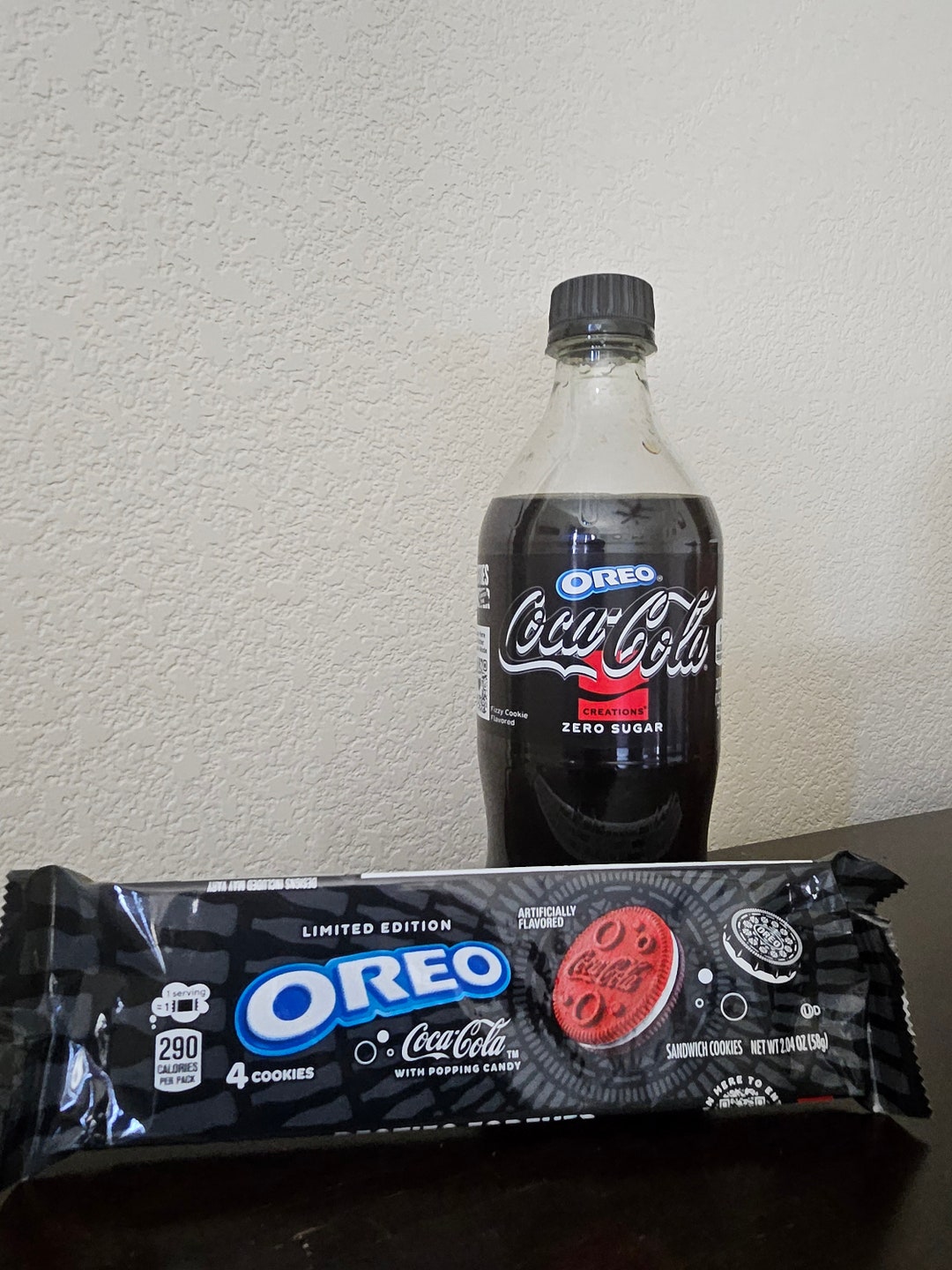 Coca Cola Oreo Coke & Oreo Coca Cola Cookies - Etsy