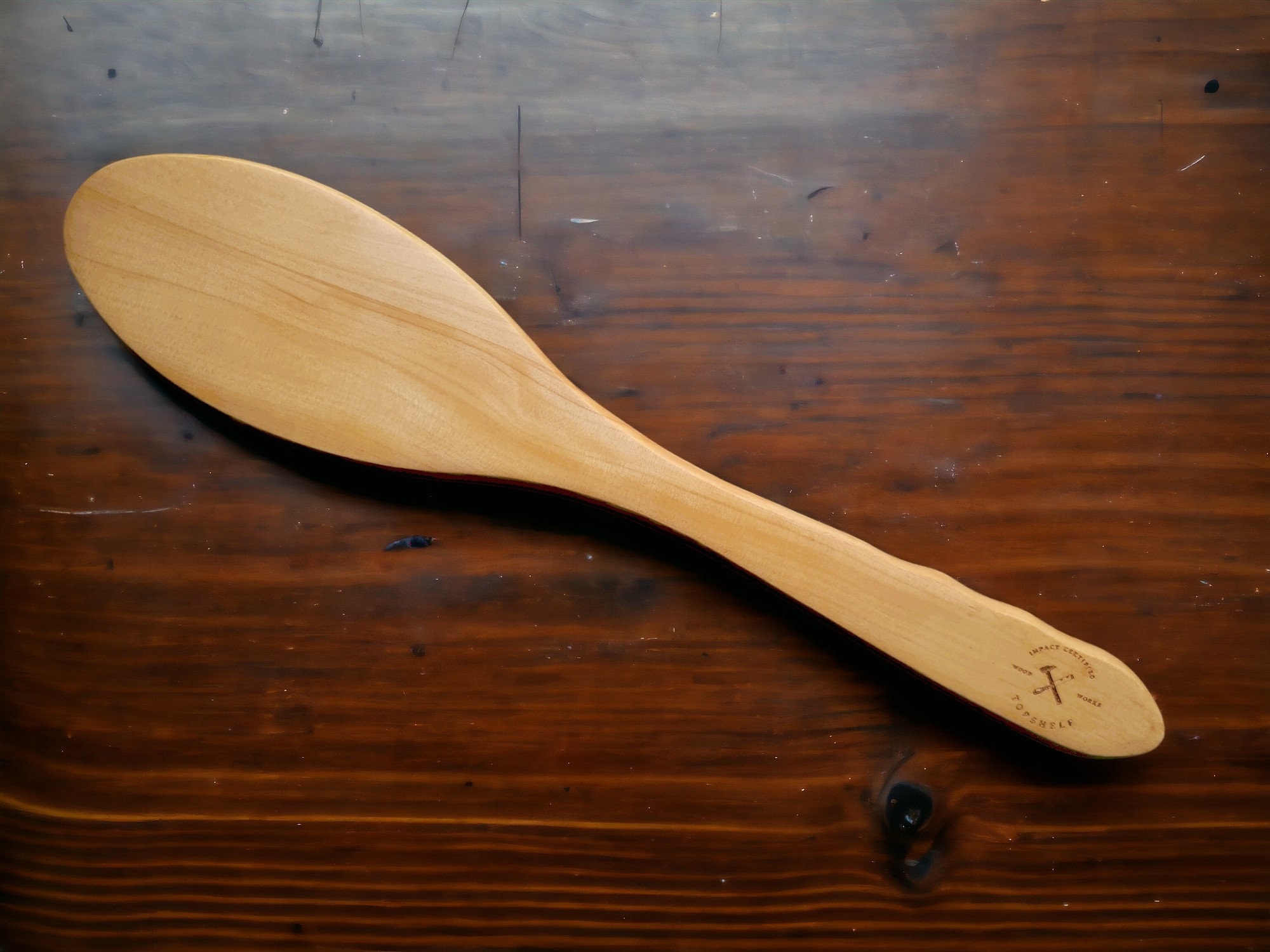 The Unbreakable Giant Spanking Paddle | Designed for BDSM, Discipline ...