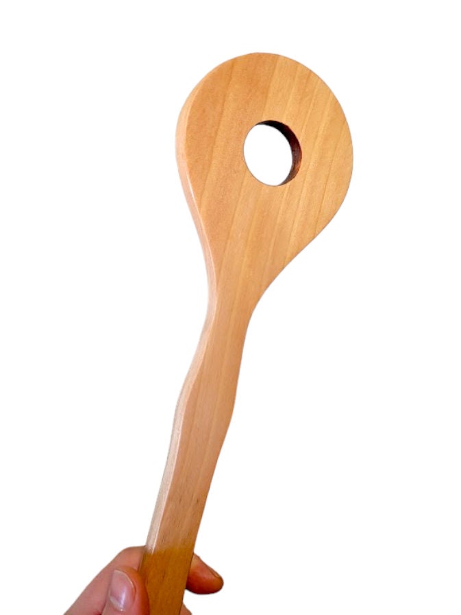 Large Lollipop Spanking Paddle With Hole Made for Spanking, Discipline ...