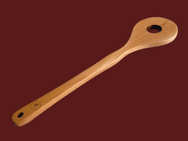 Large Lollipop Spanking Paddle With Hole Made for Spanking, Discipline ...