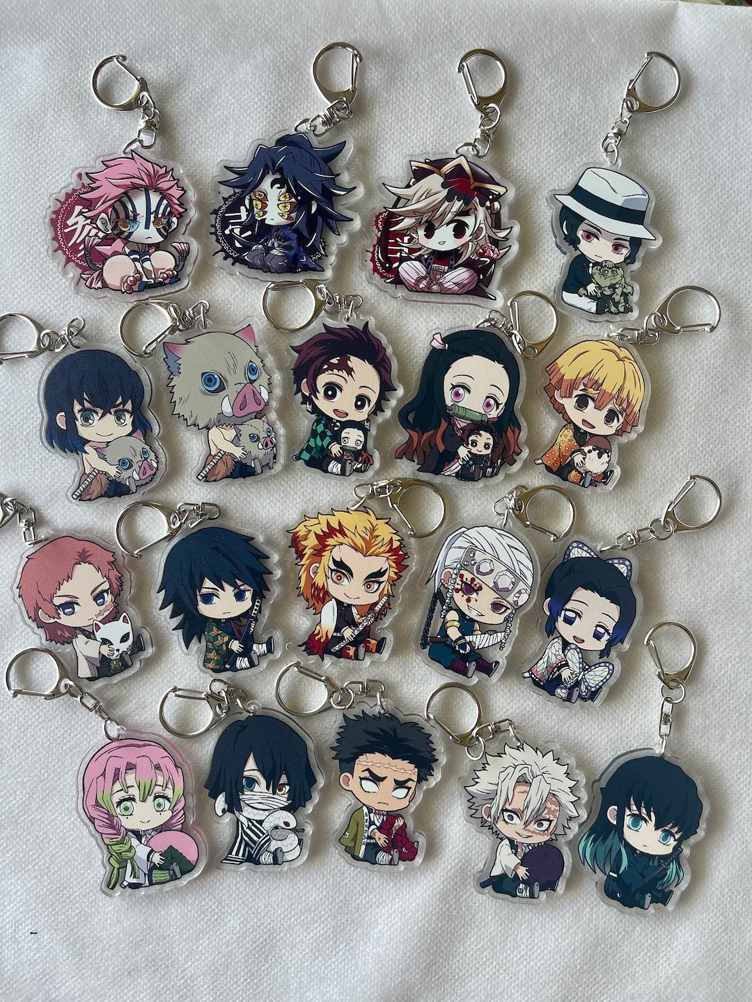 KNY Keychain Buy 2 Get 1 Free! - Etsy Australia