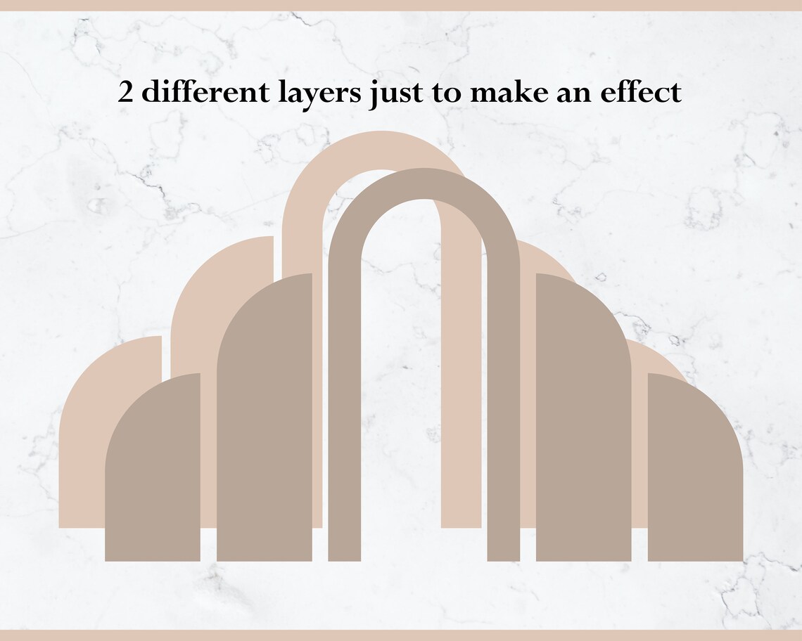 5 Piece Wedding Arch Backdrop, Arch Template Svg Designs, Arch Svg Cut ...