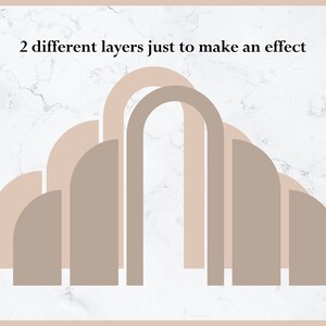 5 Piece Wedding Arch Backdrop, Arch Template Svg Designs, Arch Svg Cut ...