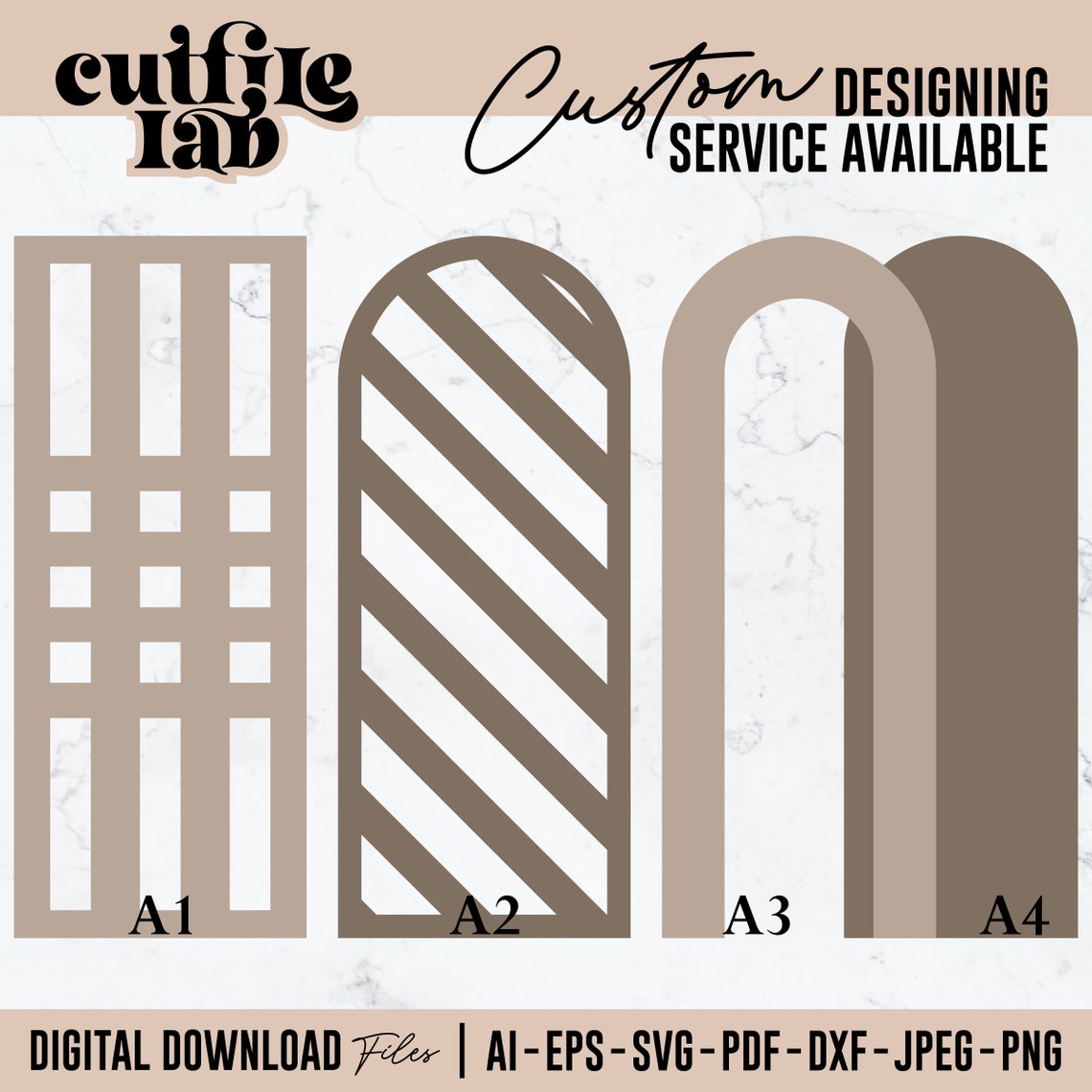Atch Backdrop Svg, Event Backdrop Svg, Wedding Backdrop Svg, Laser Cut ...