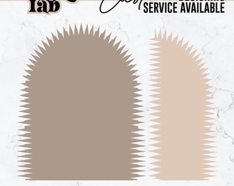 Wedding Welcome Sign, Boho Arch Svg, Monogram Svg Arch Svg, Glowforge ...