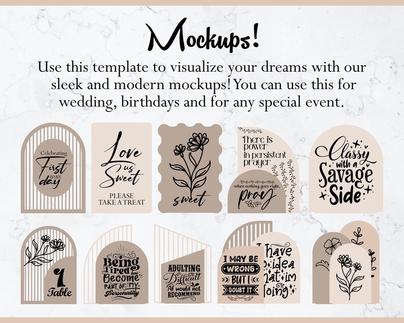 Glowforge SVG Template, Wedding Arch Svg, Laser Cut File, Vector ...