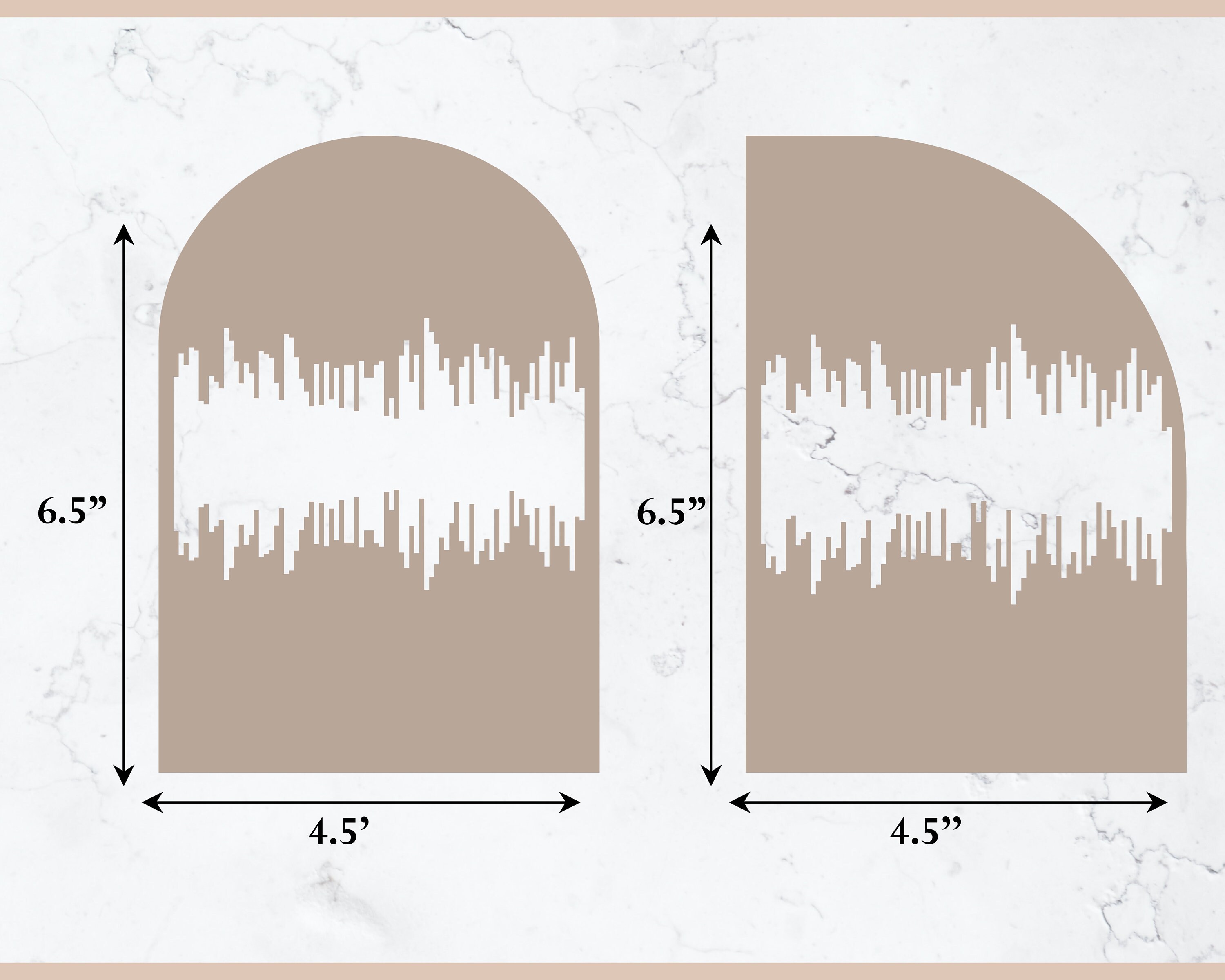 Modern Table Arch Template Svg, Birthday Arch, Event Arch, Wedding Arch ...