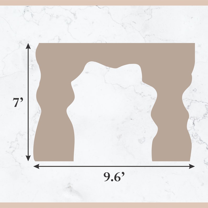 Wedding Backdrop Arch Svg, Birthday or Event Backdrop Arch Svg, Laser ...