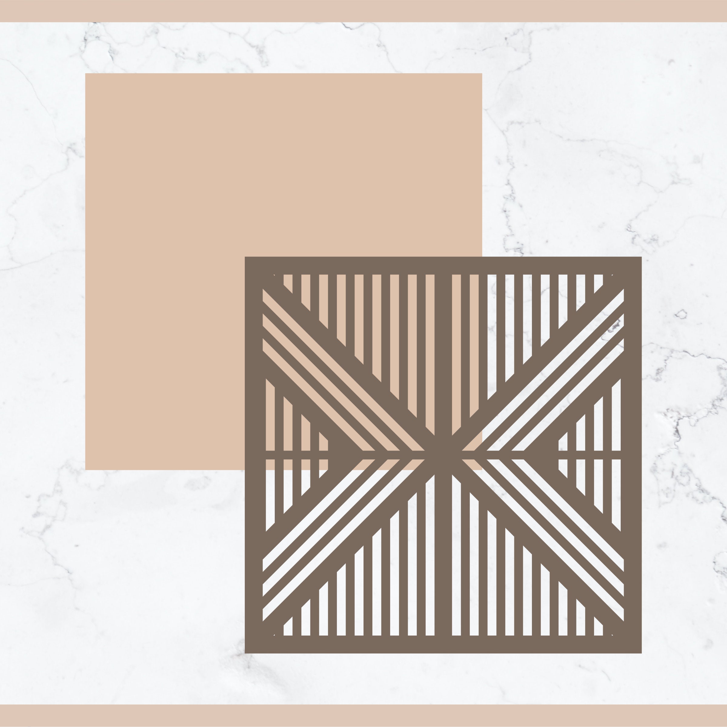 Stylish Layered Template Svg, Different Layers Arch Svg Design, Cut ...