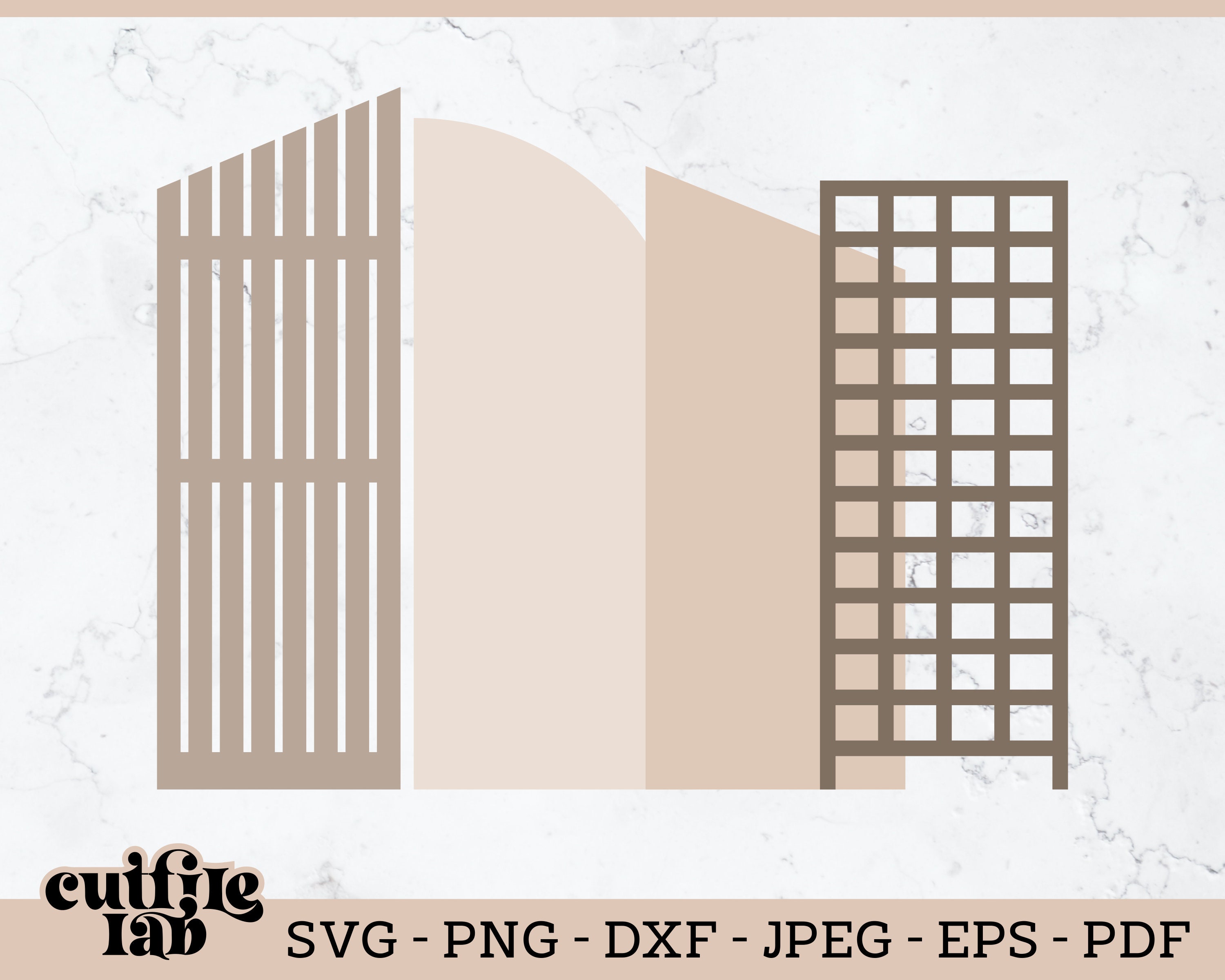 Wedding Backdrop Svg, Event Backdrop Svg, Birthday Backdrop Svg, Laser Cut File, Vector Digital ...