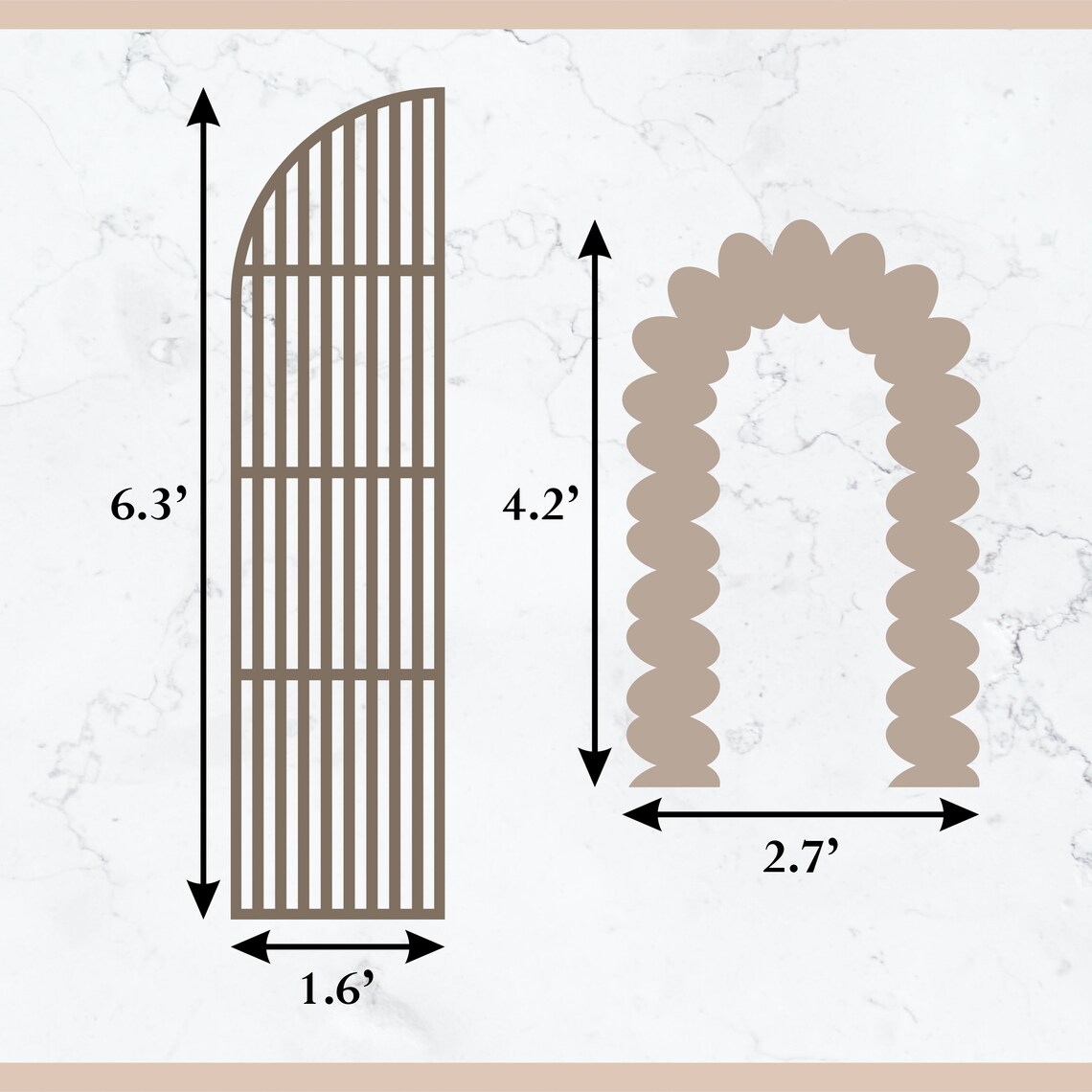 Birthday Backdrop Svg, Wedding Backdrop Svg, Event Backdrop Svg, Laser ...