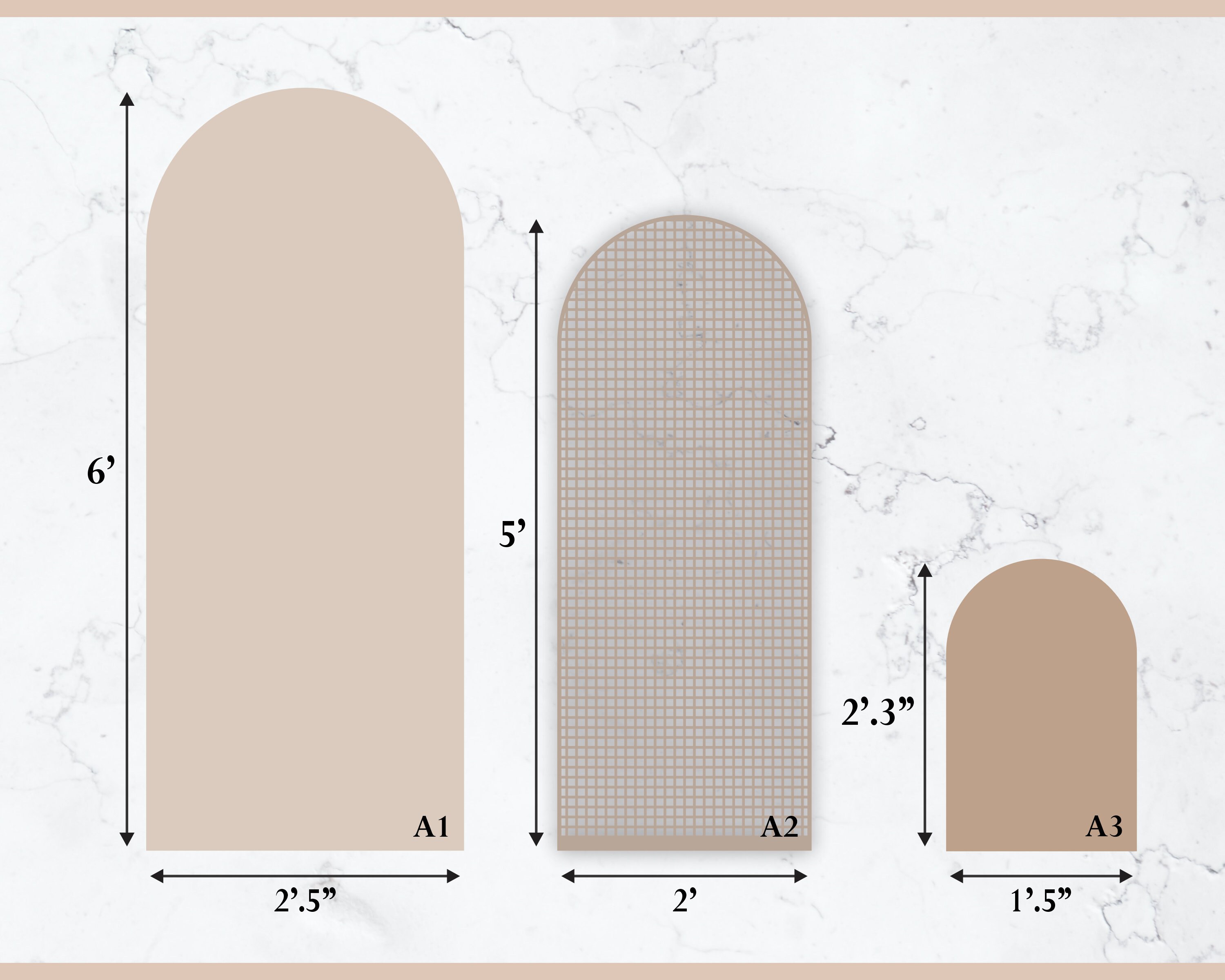 Invitation Arch Templates, Birthday Arch, Event Arch, Wedding Arch ...