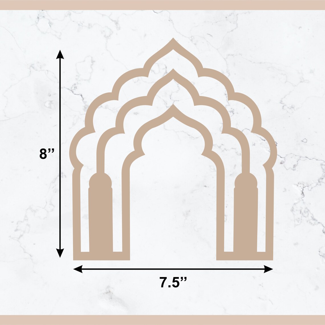 Moorish Décor SVG, Wood Décor SVG, Living Room Décor, Home Décor, Book ...