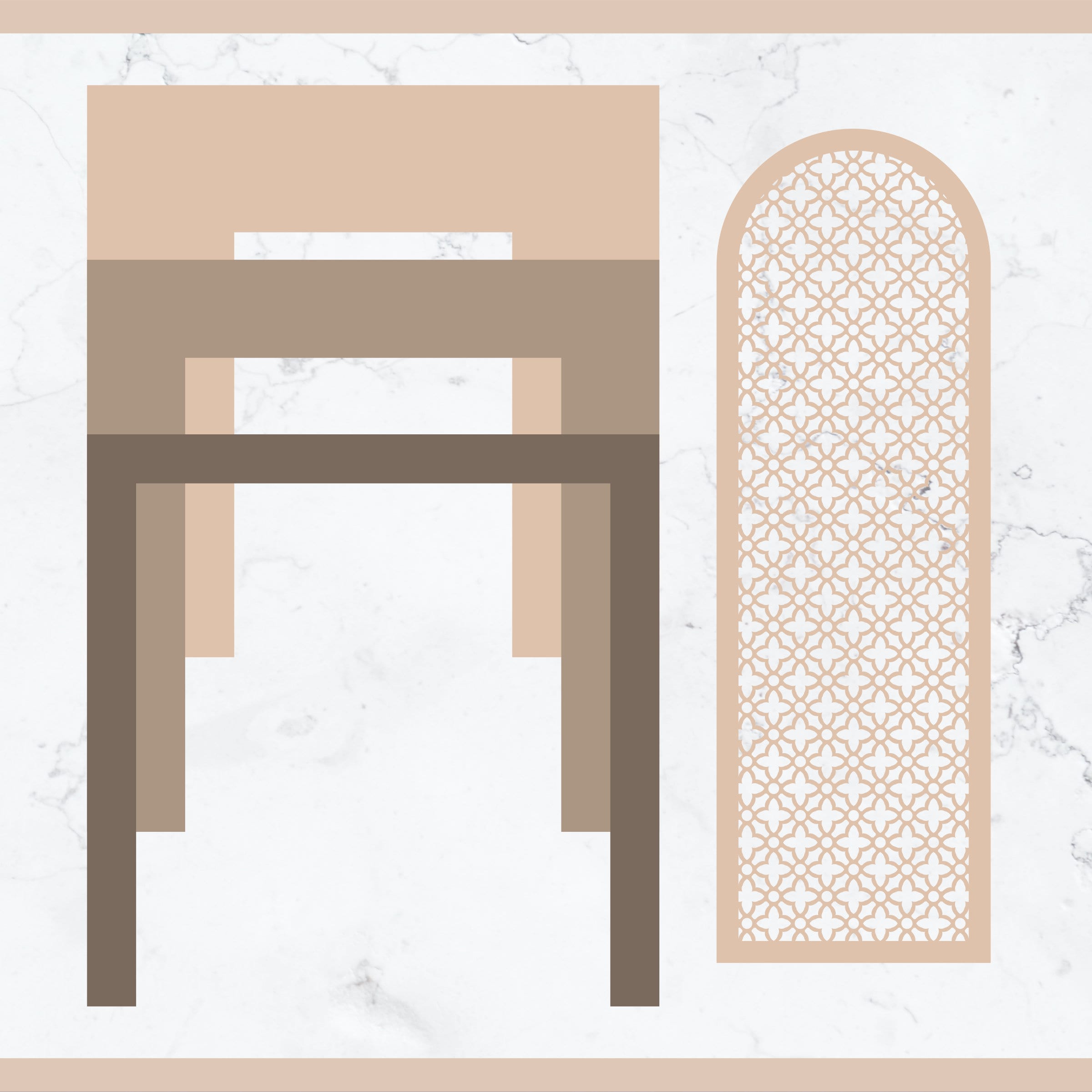 Happy Birthday Backdrop, Birthday Decor Svg, Layered Backdrop Svg ...