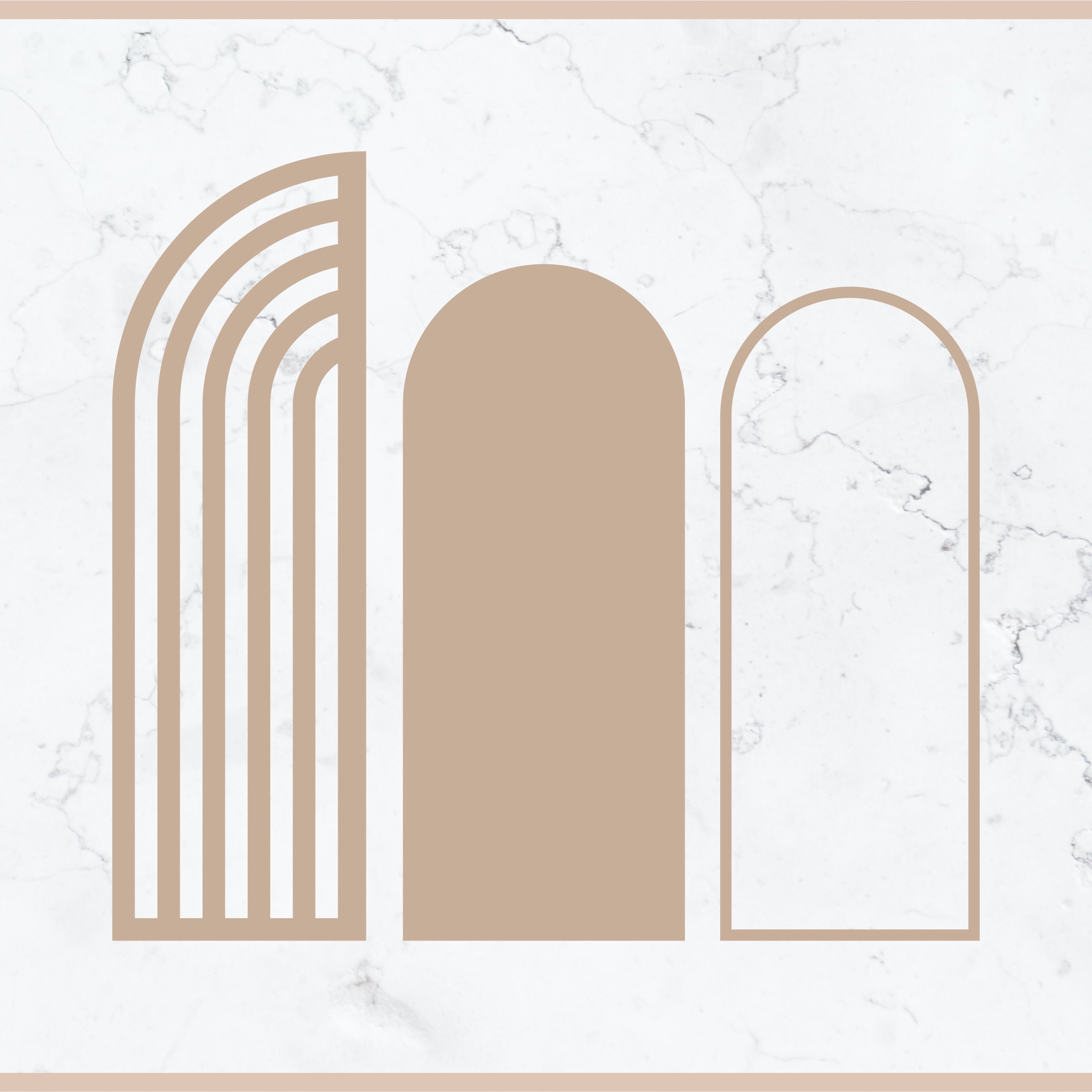 Table Arch Sign Svg, Business QR Arch Svg, Acrylic Wedding Sign, Arch ...