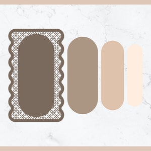 Wedding Card Svg, Arch Template Svg Designs, Arch Svg Cut File, Arch ...