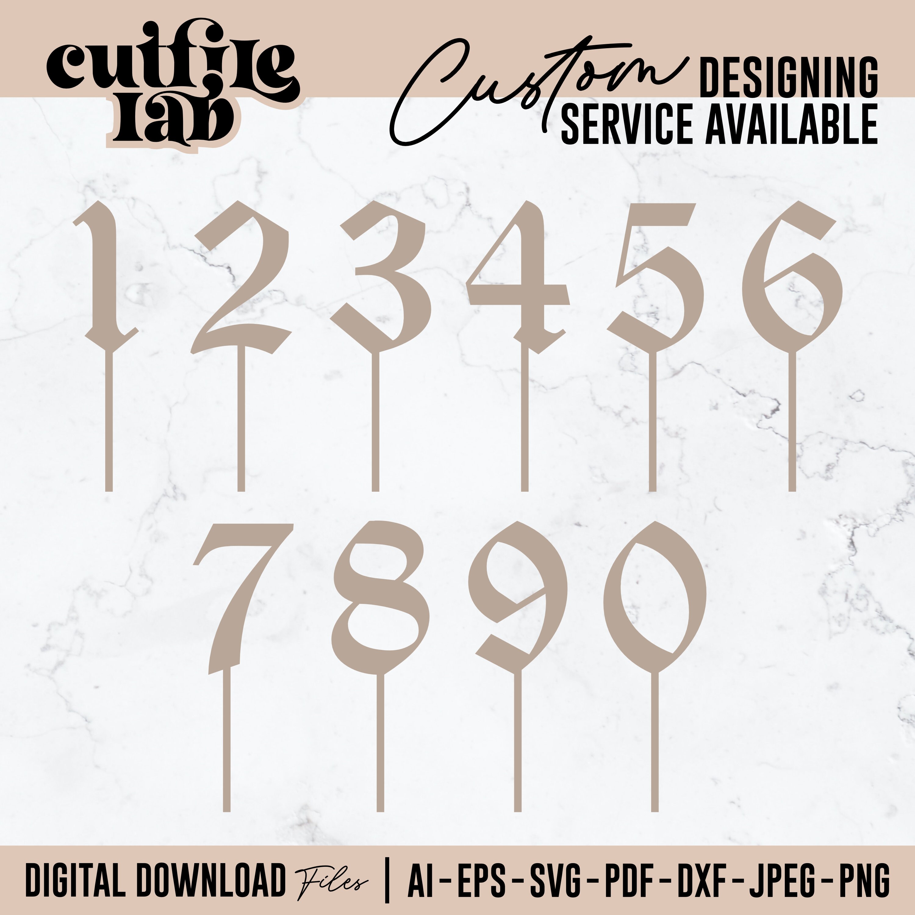 Cake Topper Svg, Happy Birthday Svg, Birthday Cake Topper, Birthday Svg ...